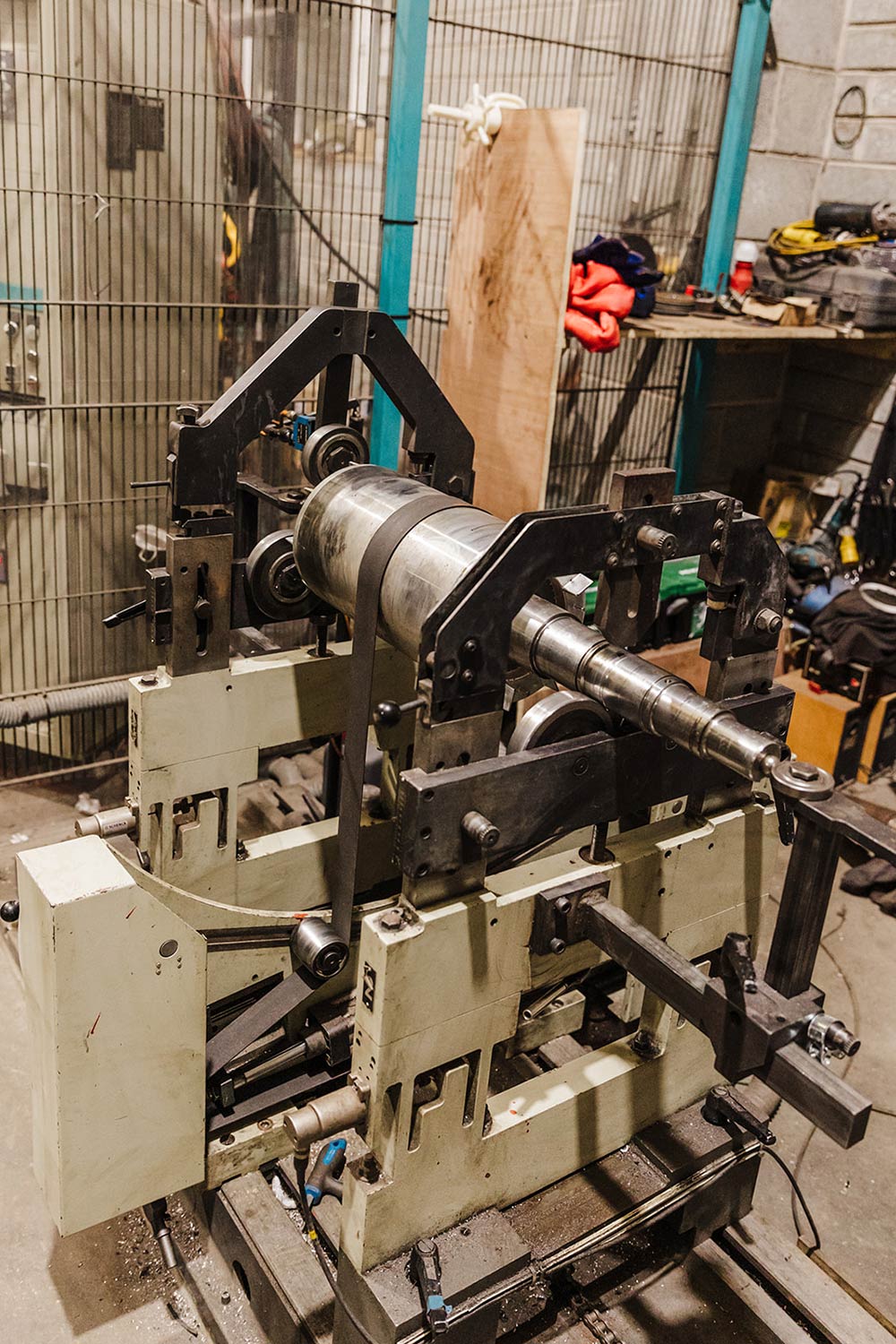 Balancing - Clarke Rewinds